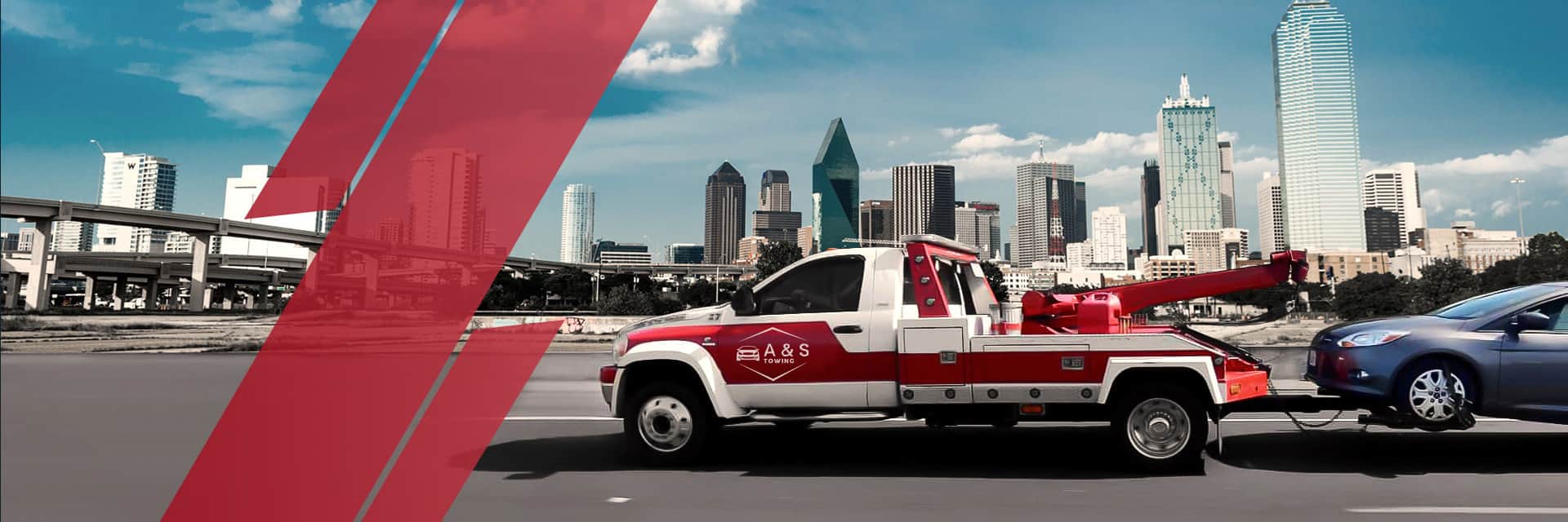 Cheapest Tow Service Irving | A & S Towing Service